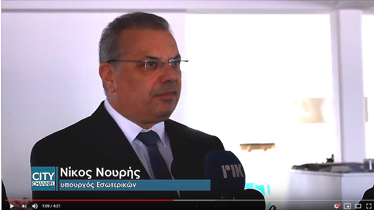 "ΔΕΝ ΑΛΛΑΖΕΙ Η ΦΙΛΟΣΟΦΙΑ ΤΗΣ ΜΕΤΑΡΡΥΘΜΙΣΗΣ" ΔΗΛΩΣΕ Ο ΥΠΟΥΡΓΟΣ ...
