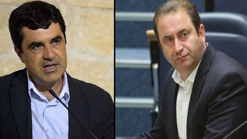 Ποιοι Βουλευτές προαλείφονται για υποψήφιοι Ευρωβουλευτές - Vouli TV
